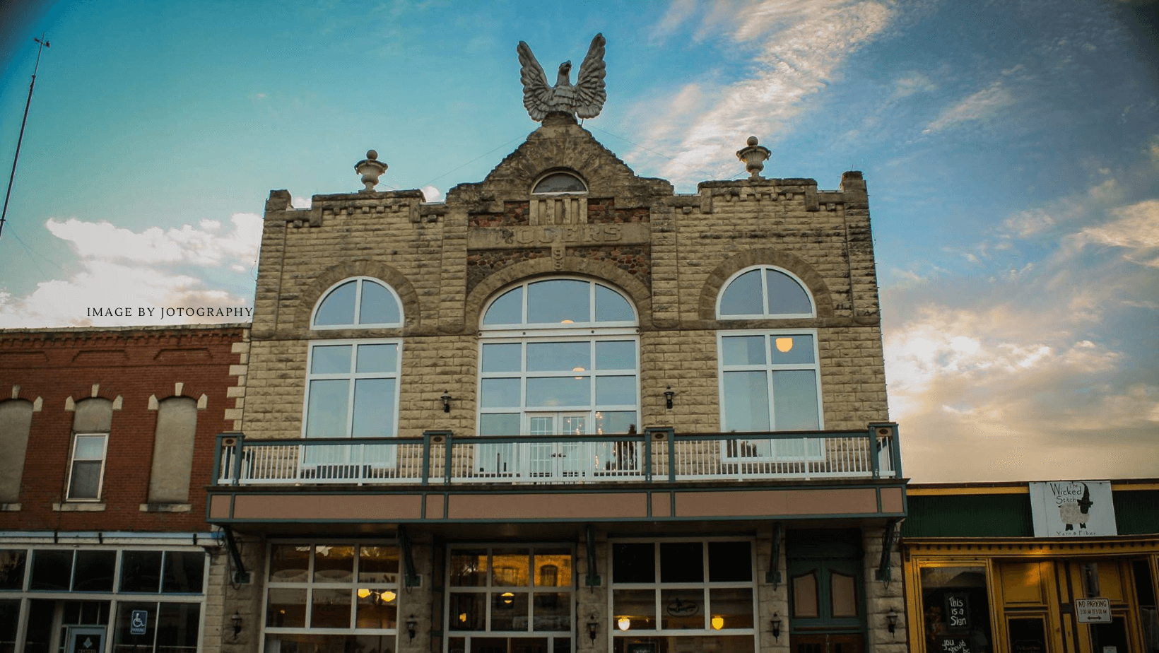 Columbian Attraction - City of Wamego